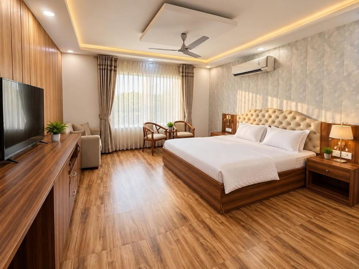 Vaikuntham Farm Luxury 3 Bhk With Private Swimming Pool Noida Sector 150 - Noida