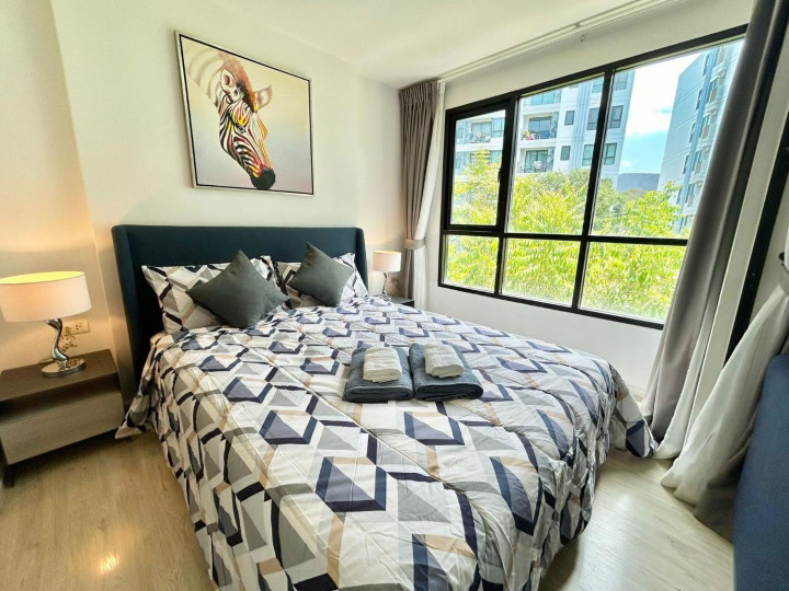1 Bedroom Condos Close To Shopping Malls - Phuket