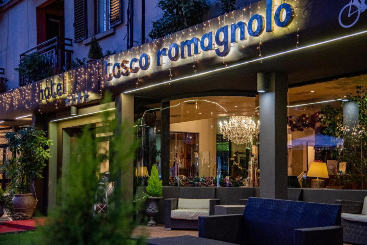 Hotel Tosco Romagnolo - Riccione