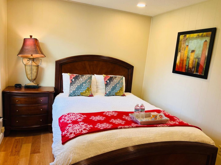 Palo Alto 1 Bedroom Near Stanford University - Menlo Park, CA