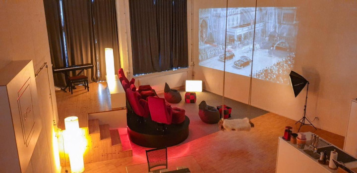 Loft With Home Cinema - Liechtenstein