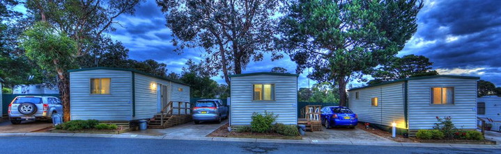 Governors Hill Carapark - Goulburn