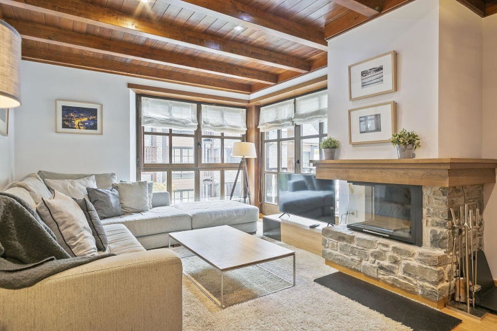Luderna - Apartamento Val De Ruda B15 Baretja - Baqueira