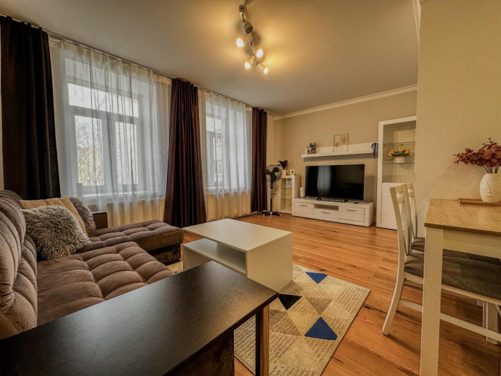 One Bedroom Promenade Apartment - Riga