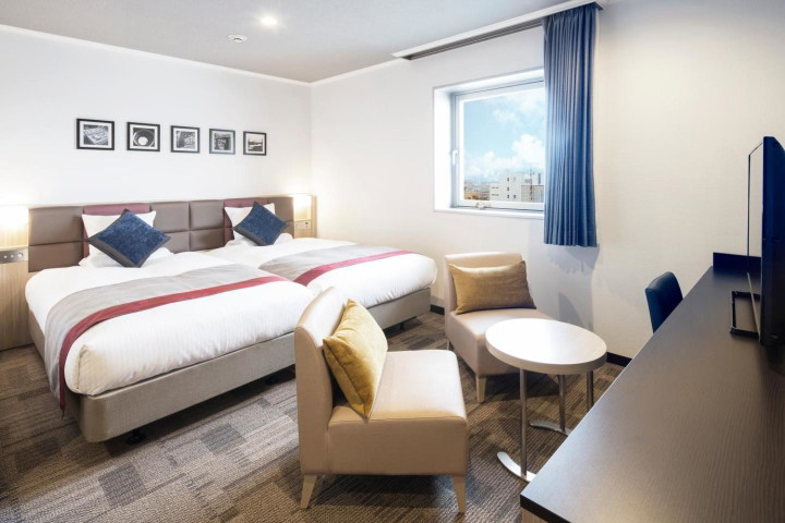 Hotel Mystays Tachikawa - Kokubunji