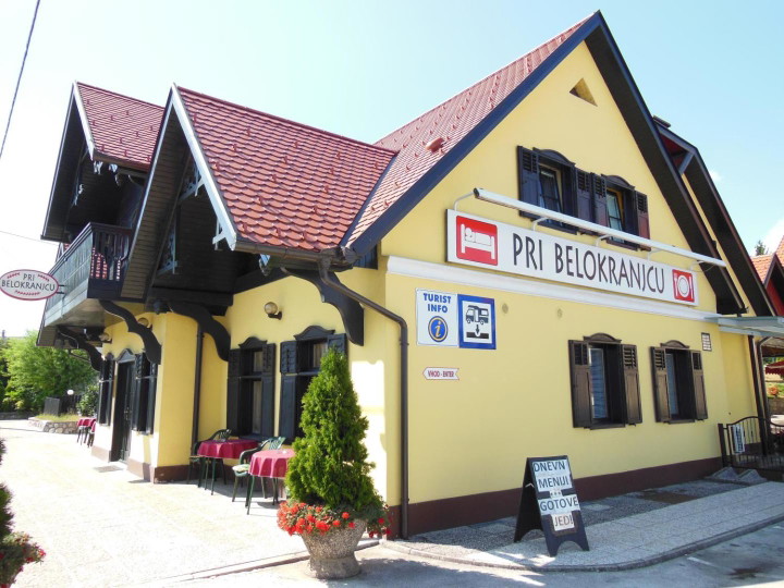 Hotel Pri Belokranjcu - Slovenia