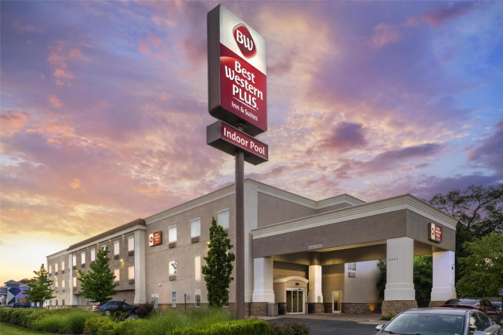 Best Western Plus Eastgate Inn & Suites - Kansas