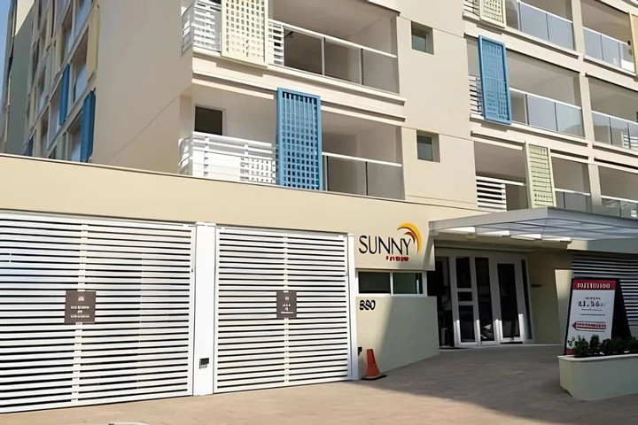 Condomínio Residencial - Sunny Patriani | By Olugar - Vinhedo