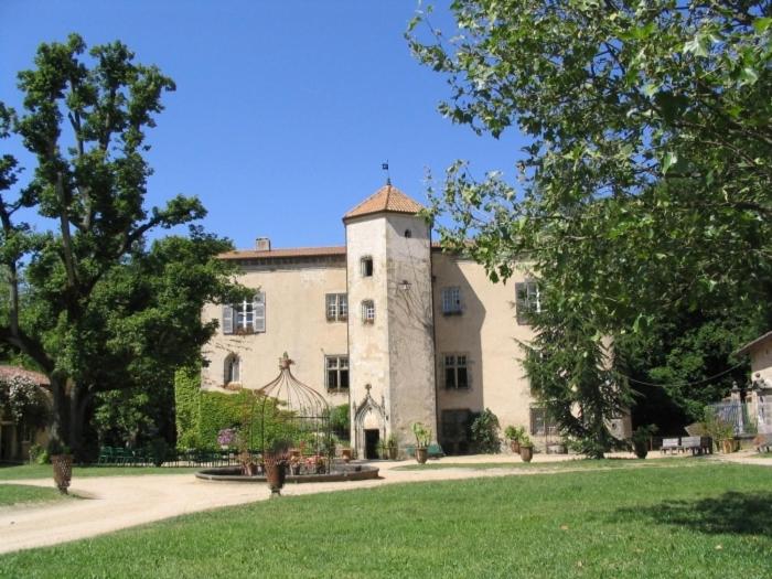 Chateau De La Chassaigne - Thiers