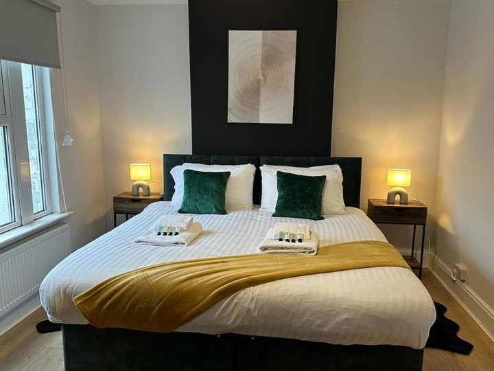 3 Bed Chill Glouc Free Parking - Gloucester, UK