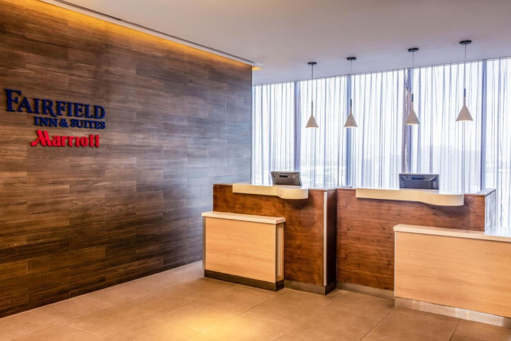 Courtyard By Marriott Mexico City Vallejo - Mexico State
