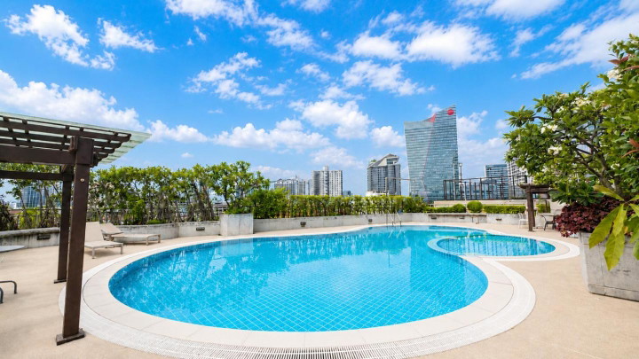 Olive Hotel & Residence Bangkok Sukhumvit 101 Near True Digital Park - Phra Khanong