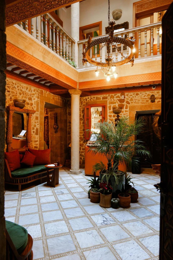 Riad Mazal Mogador - Essaouira