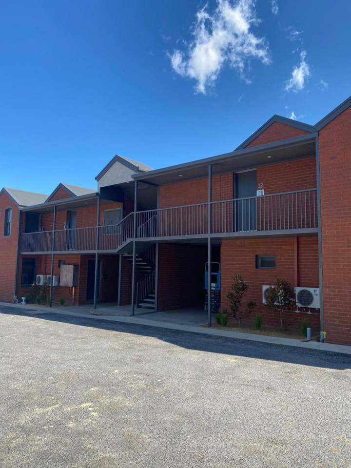 Railway Motel Myrtleford - Myrtleford