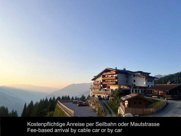 Berghotel Gerlosstein - Gerlos