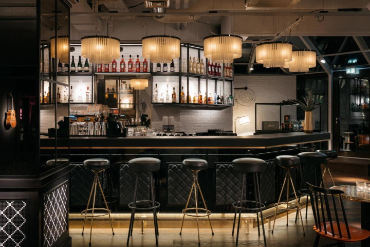 Ruby Luna Hotel Dusseldorf By Ihg - Düsseldorf