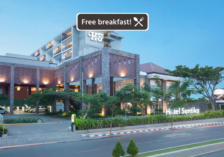 Hotel Santika Banyuwangi - Banyuwangi