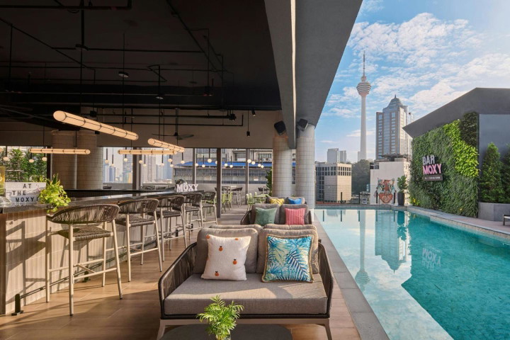 Moxy Kuala Lumpur Chinatown - Petaling Jaya