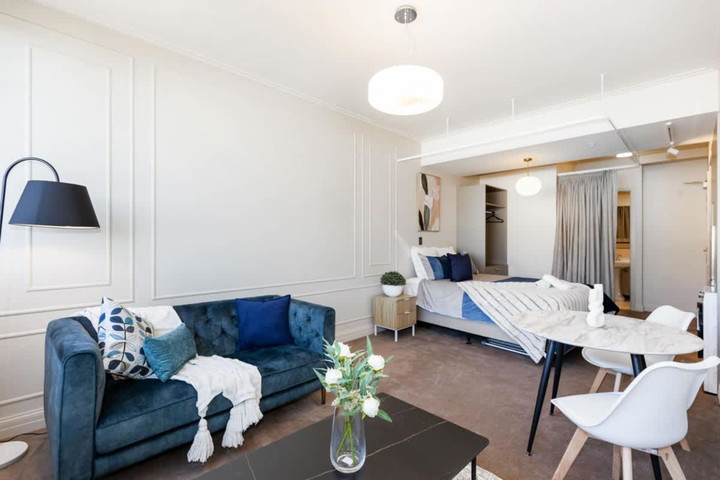 Cityview Studio - Heart Of Te Aro - Sleeps 2 - Wellington, New Zealand