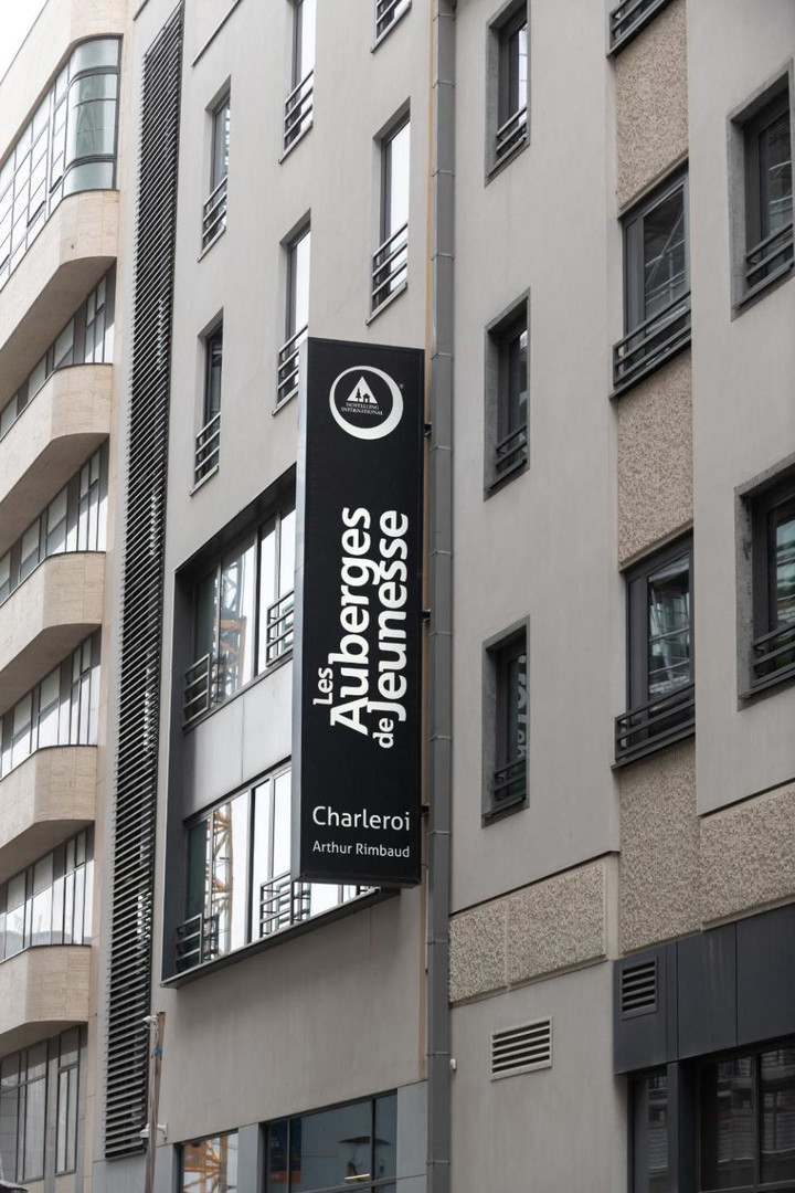 Hi Hostel Charleroi Brussels South Airport - Charleroi