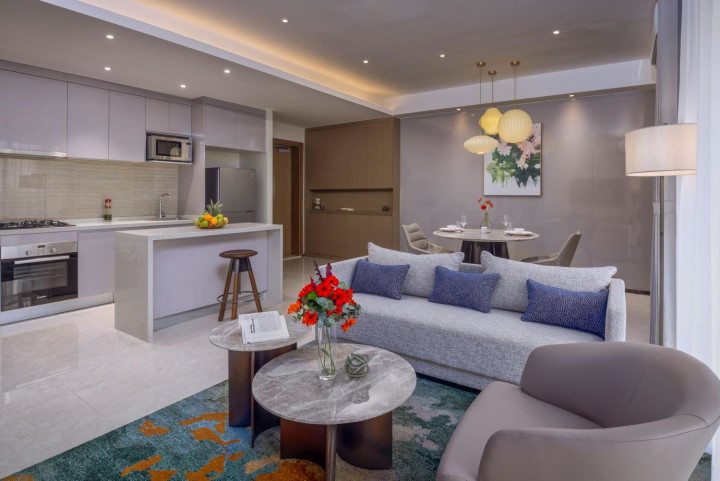 Pan Pacific Suites Nairobi - Nairobi