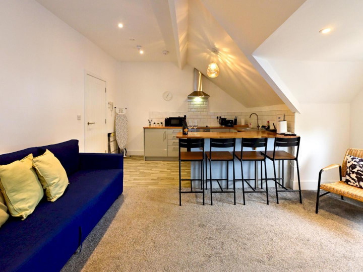 Roath - Modern Flat Near City Centre Wparking Pass The Keys - Cardiff