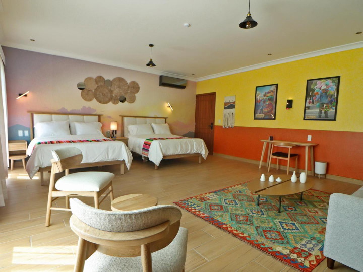 Hotel Boutique Típico - Orizaba