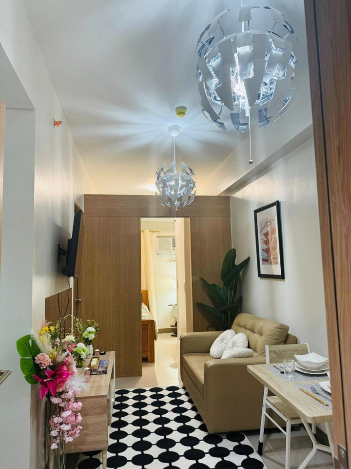 Stylish 2br Condo Near Naia - Parañaque