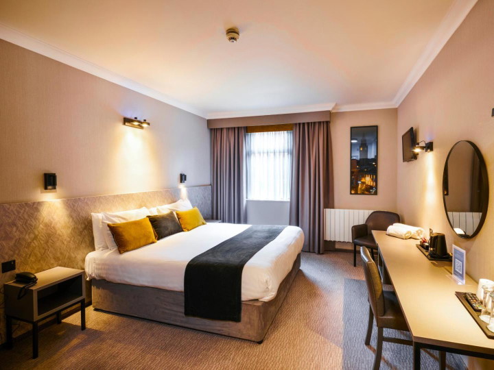 The Royal Toby Hotel - Todmorden