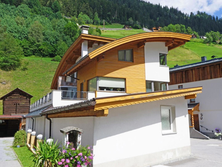 Apartment Höferau By Interhome - Kappl