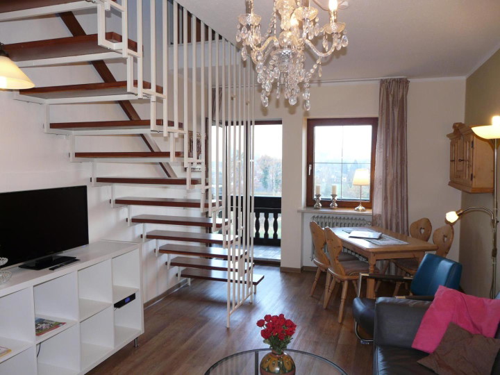 Ferienwohnung 20 Bergschlößl Oberaudorf - Kufstein