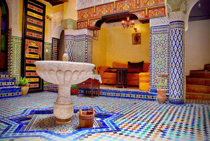 Palais Doha & Spa - 페스