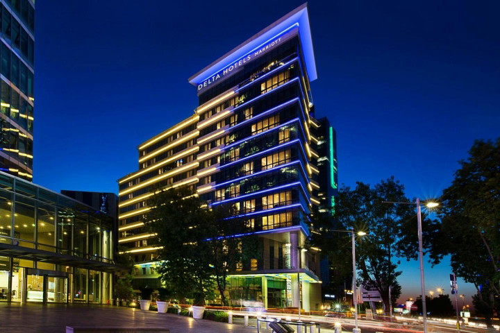 Delta Hotels By Marriott Istanbul Levent - Istanbul
