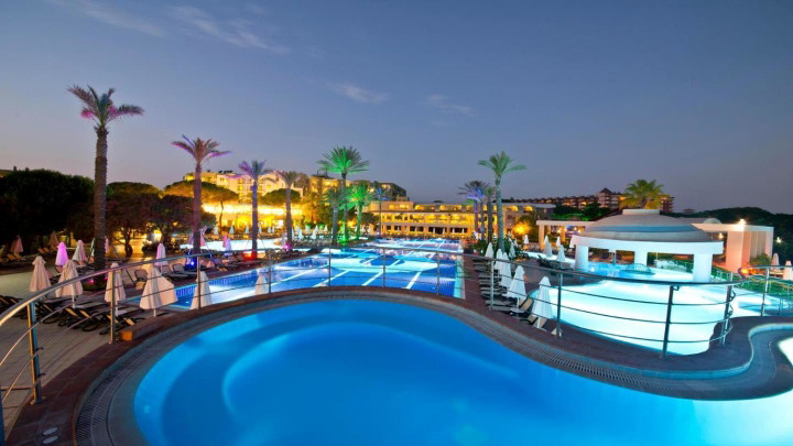 Limak Atlantis Deluxe Hotel Belek - Belek