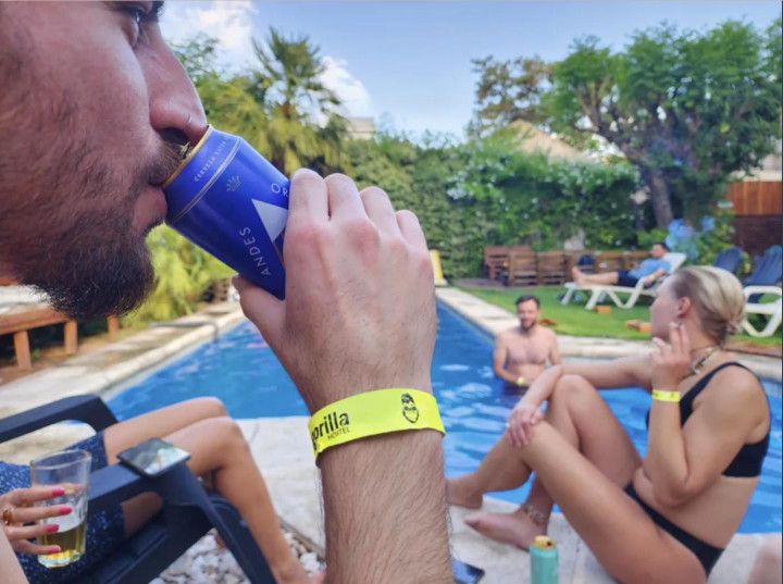Gorilla Hostel - Mendoza
