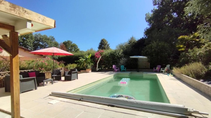 Gîte Vacances Bosc D'esquirol 4 Pers - Francia