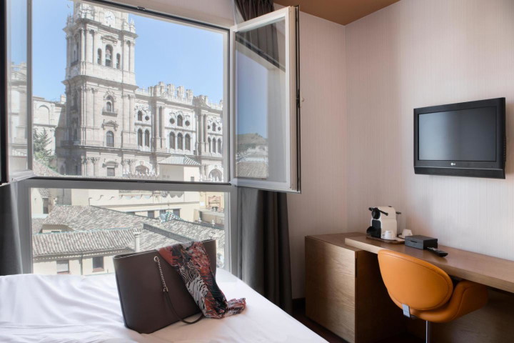 Petit Palace Plaza Málaga - Malaga, Espagne