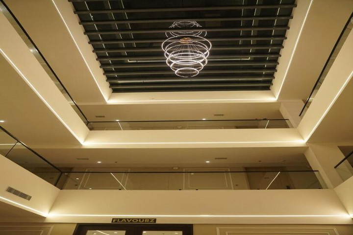 Hotel P4 City Center Jabalpur - Jabalpur