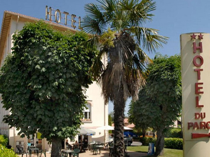 Hôtel Du Parc - Martres-Tolosane