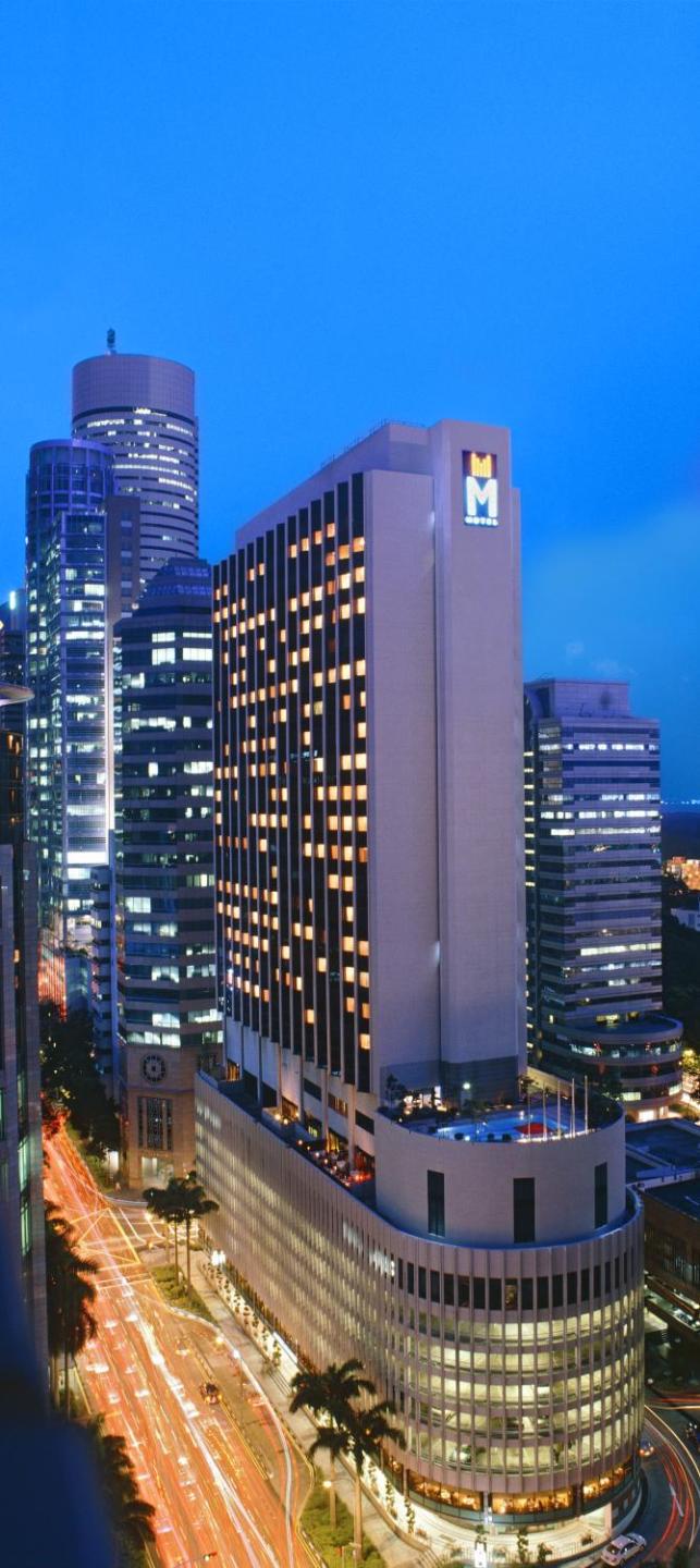 M Hotel Singapore City Centre - Jurong
