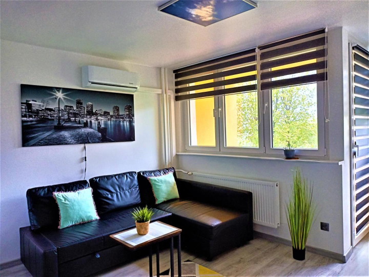 Apartament Z Balkonem Gliwice Mewy, Sikornik, Klimatyzacja - Poland