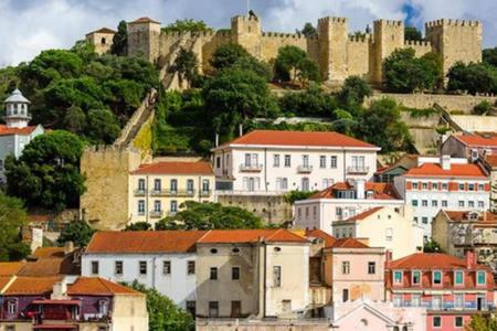 Lisbon Center Sweet Studio (Mouraria) - Lisszabon