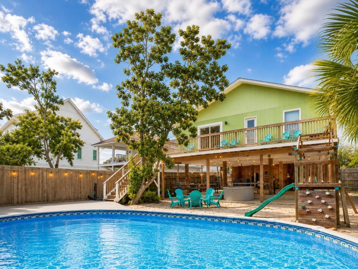 Heated Pool & Spa, 4min Walk To Beach - Zula Beach - Destin, FL