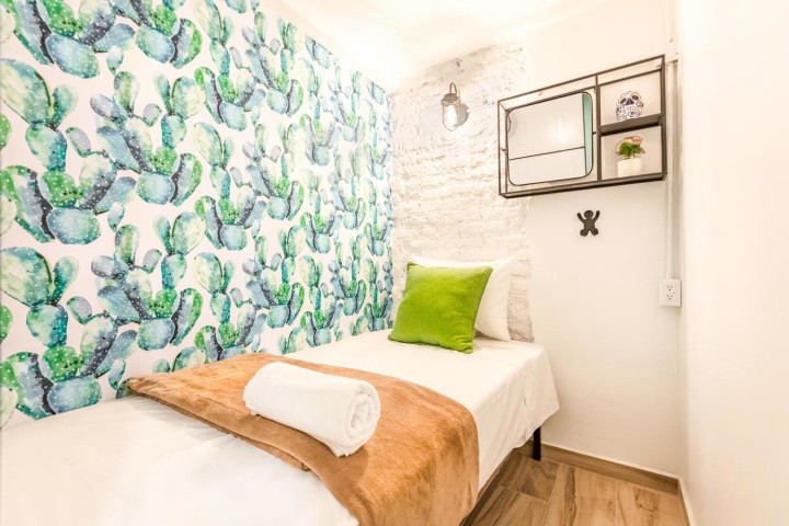Casa Kanabri Hostal Boutique - Mexico City
