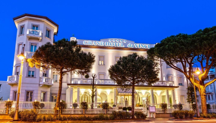 Grand Hotel Da Vinci - Bellaria-Igea Marina