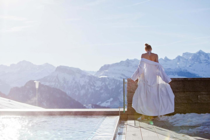 Rigi Kaltbad Swiss Quality Hotel - Vitznau