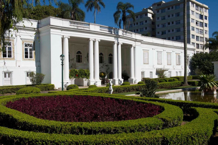 Hotel Solar Do Império - Petrópolis
