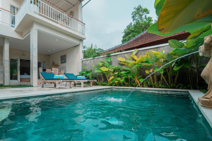 Inda Villa Ubud By Bali Cabin - Ubud