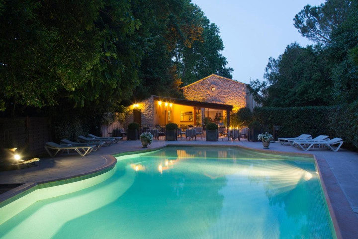 Hôtel Le Pré Galoffre - Nimes