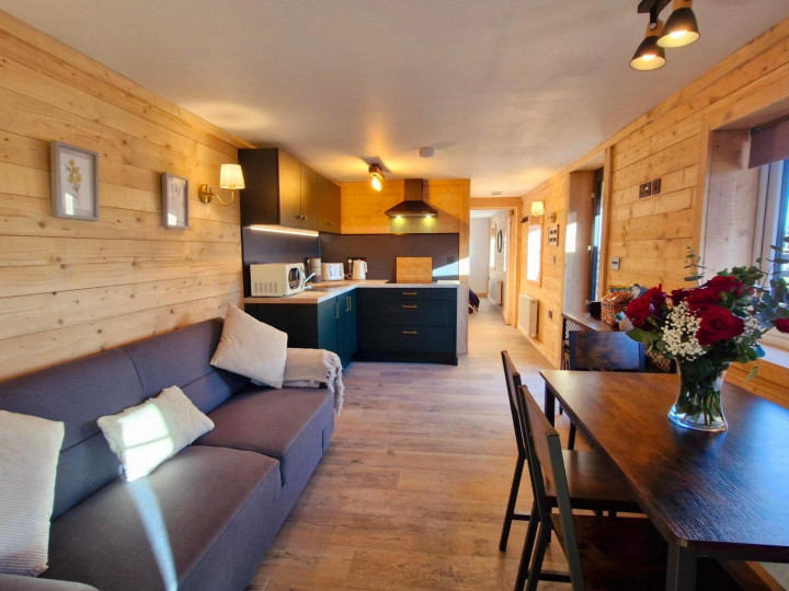 Cozies Cabin - Scotland
